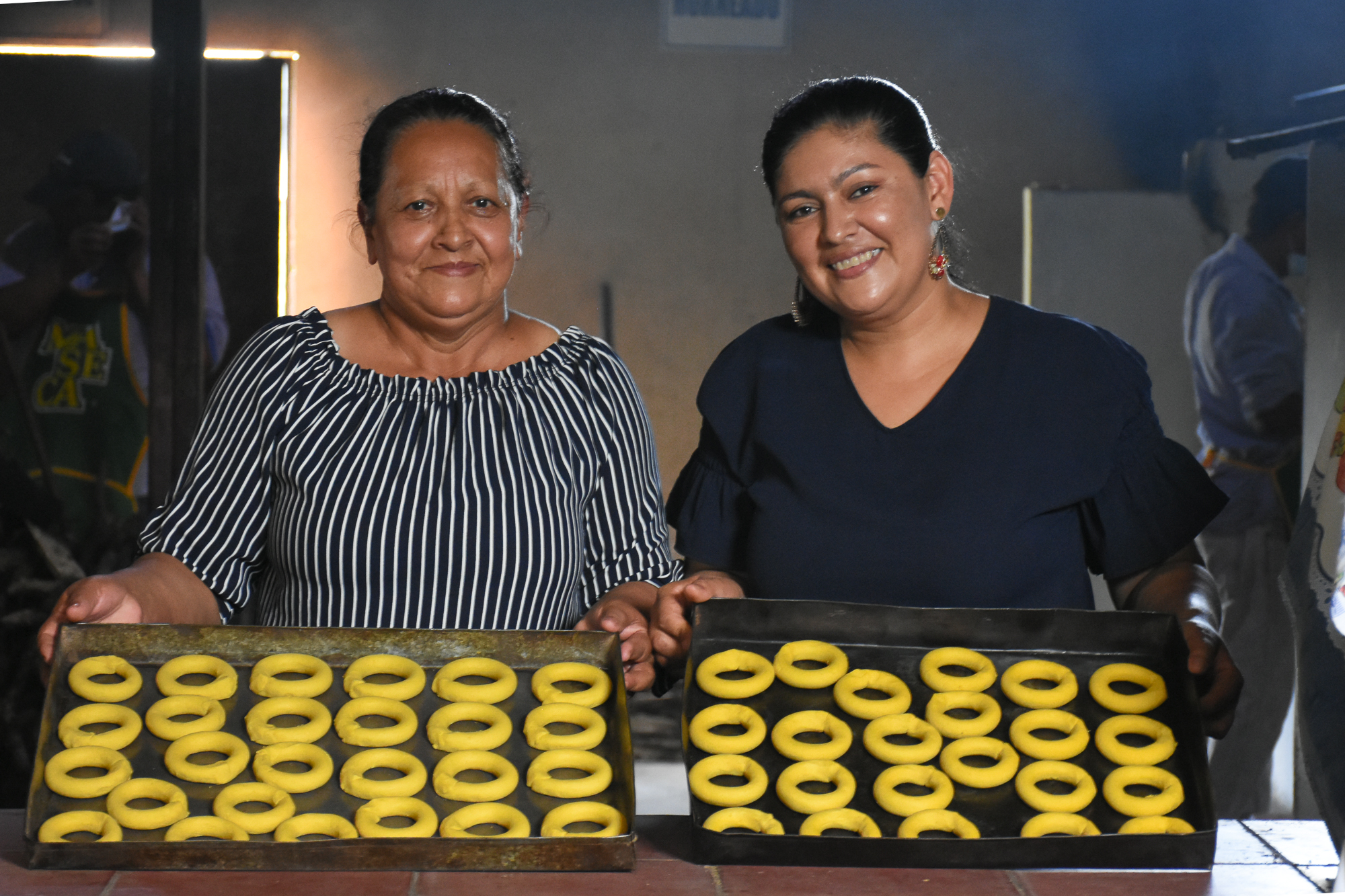 Elda Mejía y Betsi Mairena: “Una Mano Para Crecer nos impulsó como ...