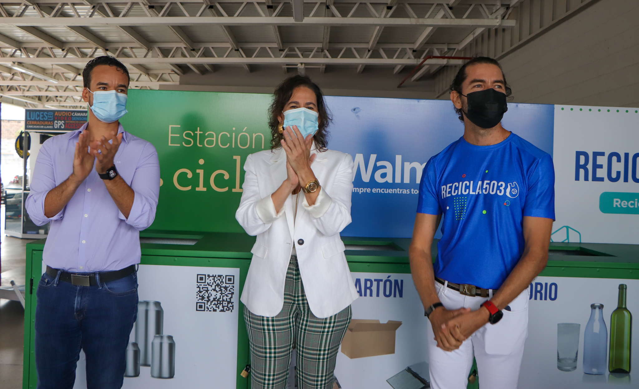 Nestlé, Walmart y TERNOVA-Recicla 503 promueven alianza en beneficio de ...