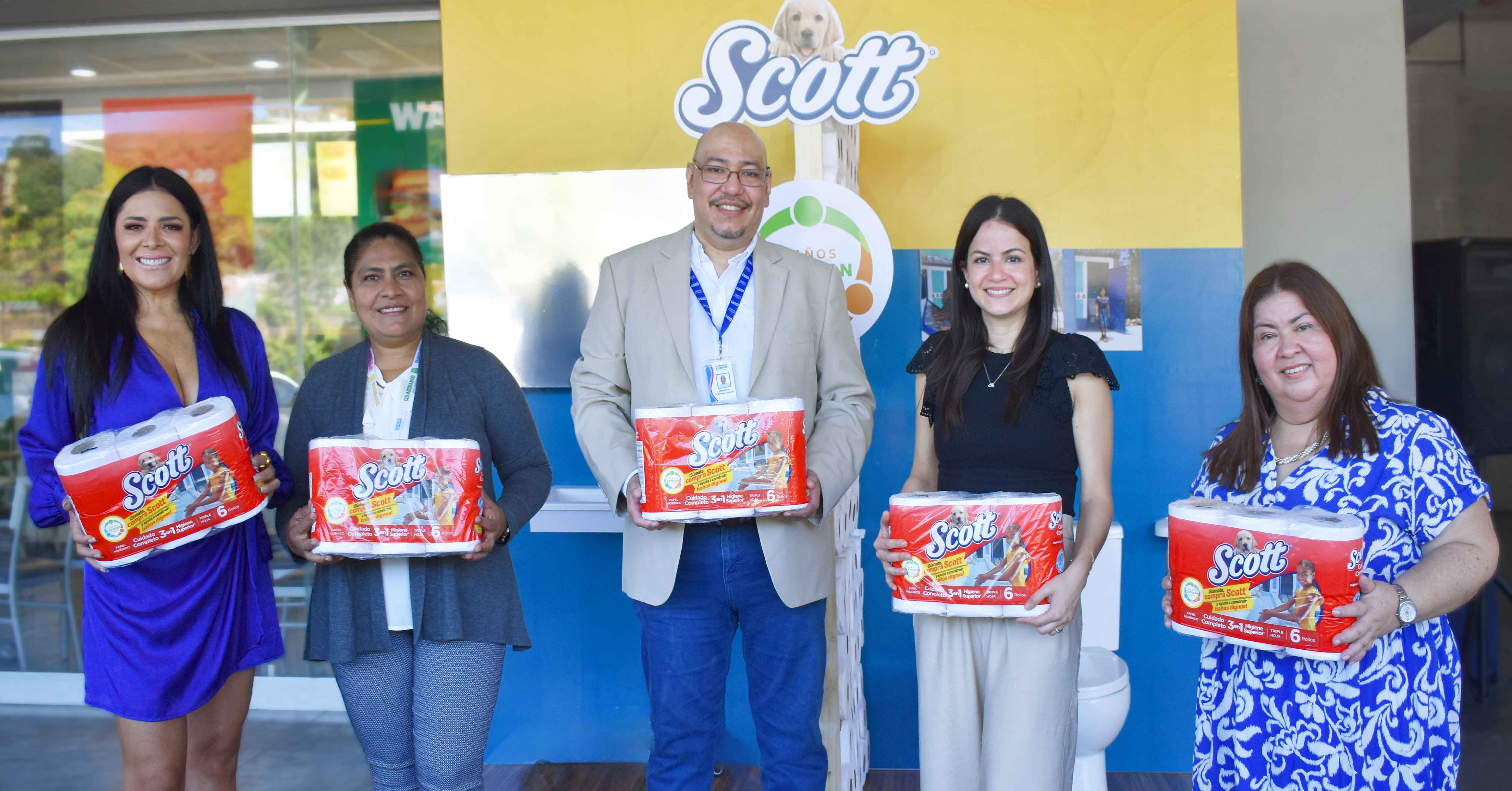 Walmart y Kimberly-Clark unen esfuerzos para mejorar condiciones de ...