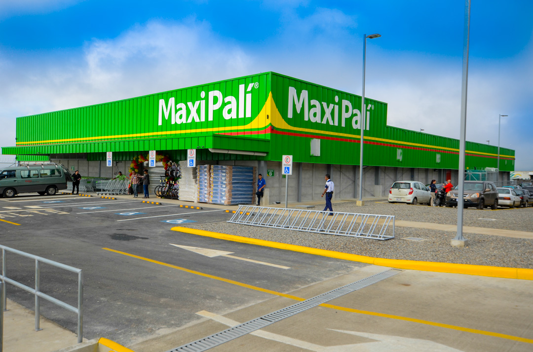 Maxi Palí amplía plataforma de compras en línea a 8 tiendas
