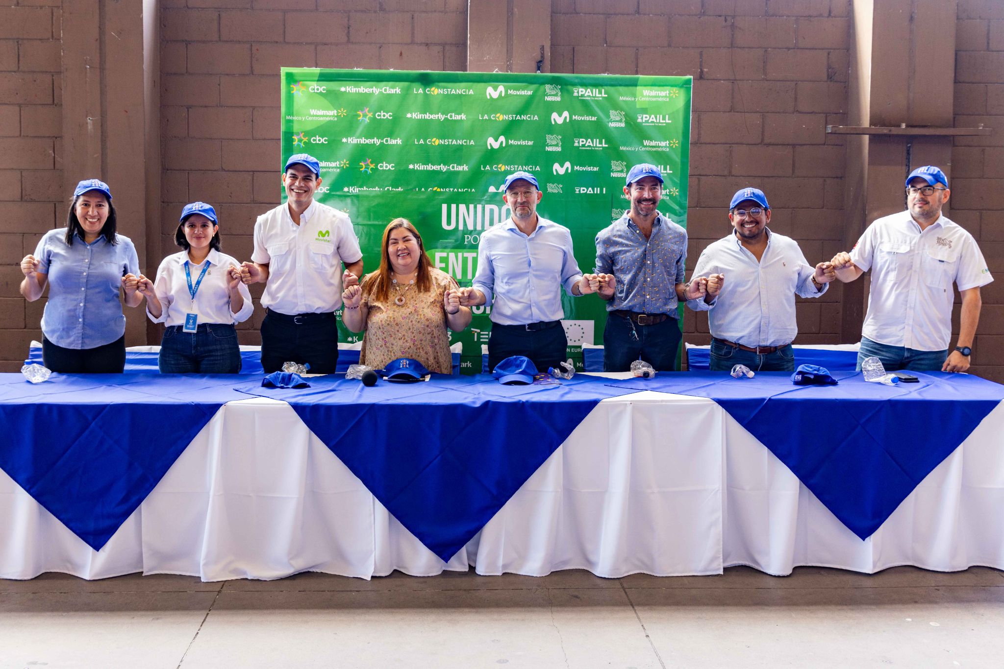Walmart, Ternova y la Unión Europea se unen para promover el Reciclaje ...