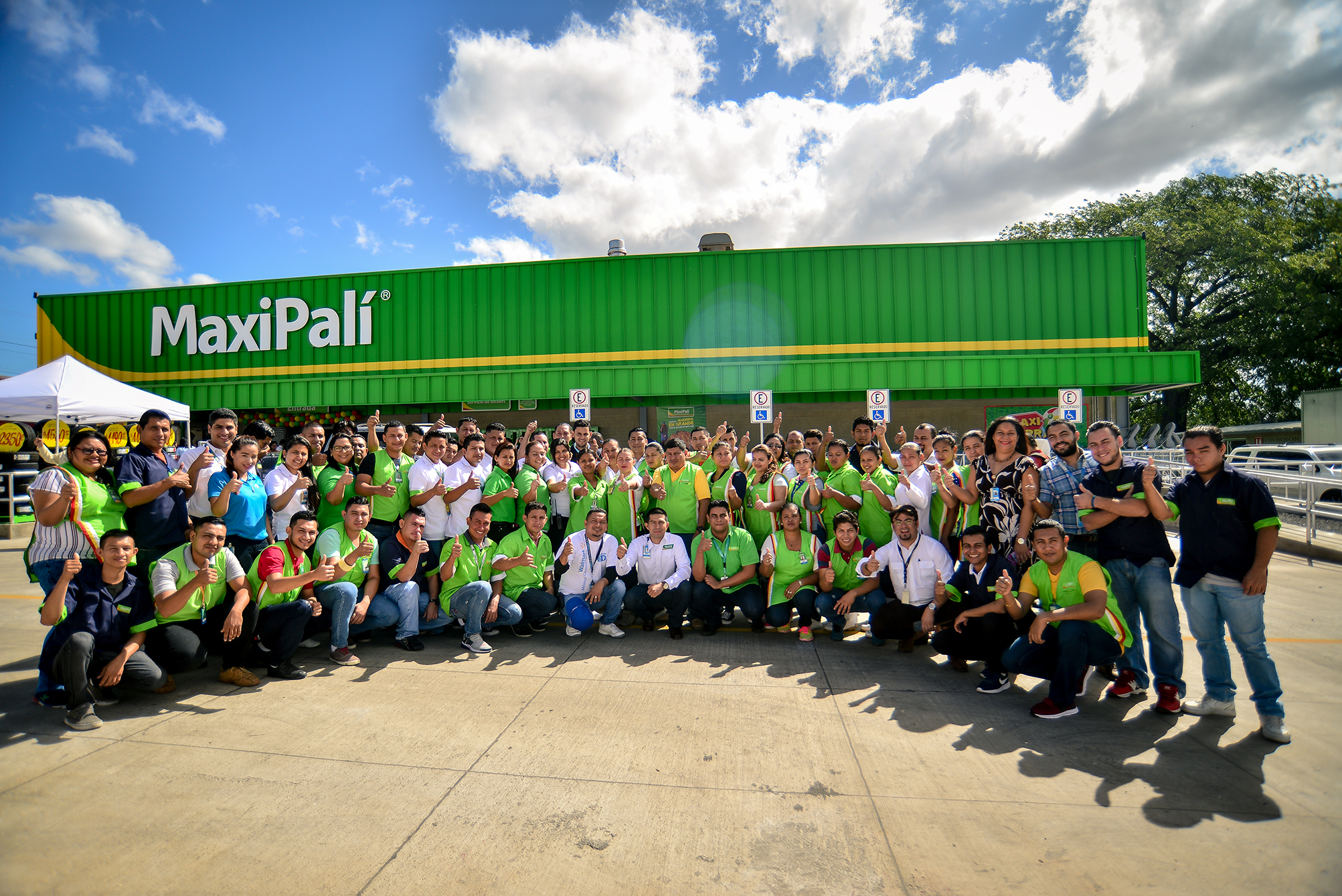 Walmart invierte C$138 millones en inauguración de Maxi Palí Laborío