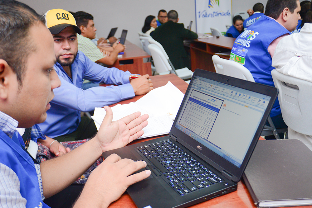 Walmart capacita a productores agrícolas nicaragüenses del Programa ...