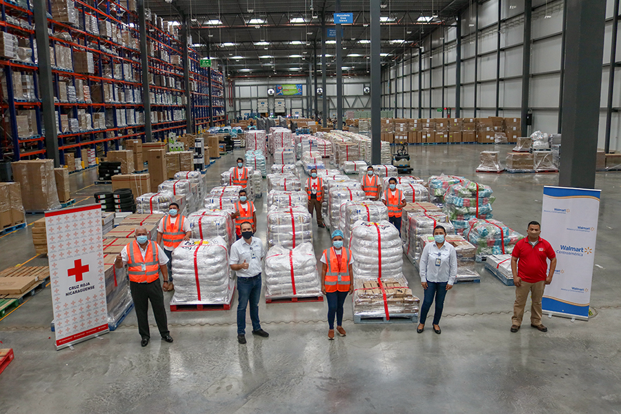 Walmart y el Fondo de Ayuda para Desastres de la Fundación Walmart ...